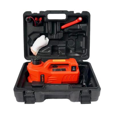 Cina Jack Quick Lift idraulico elettrico portatile ISO9001 approvato con il cavo di 3.5m in vendita