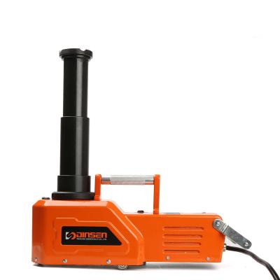 Cina metallo idraulico automatico dell'autonomia dell'ascensore di 15T Jack For Car 200mm -520mm in vendita