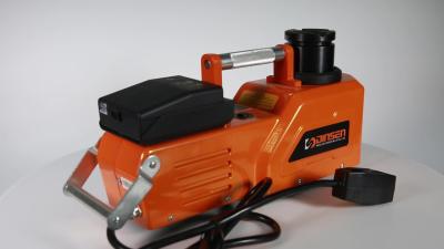 Cina Scivolamento della ruota 15 Ton Hydraulic Jack per l'autonomia dell'ascensore del camioncino 200-520mm in vendita