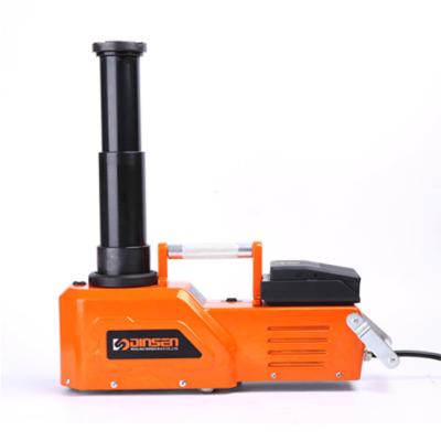 Cina Scivolamento della ruota 15 Ton Hydraulic Jack per l'autonomia dell'ascensore del camioncino 200-520mm in vendita