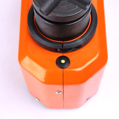 Cina Scivolamento della ruota 15 Ton Hydraulic Jack per l'autonomia dell'ascensore del camioncino 200-520mm in vendita