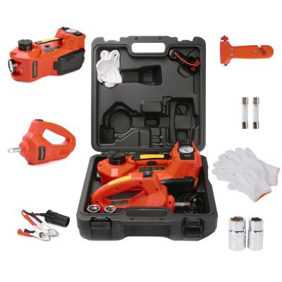 China 3 Ton Long Ram Hydraulic Jack, 13A Jack hidráulico automático BMC empacotaram à venda