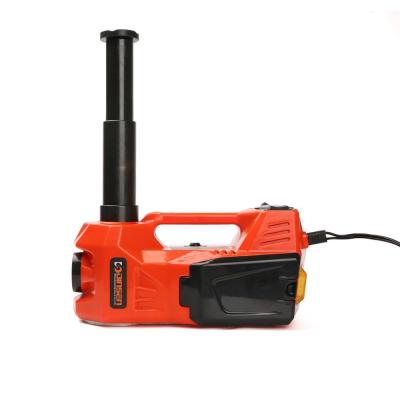 Cina 450mm Max Height Electric Hydraulic Car Jack 3 Ton With Switch in vendita