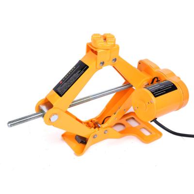 Cina Un'automobile Jack 2 Ton Scissor Jack ASME PASE-2014 da 12 volt ha approvato tutto l'acciaio in vendita