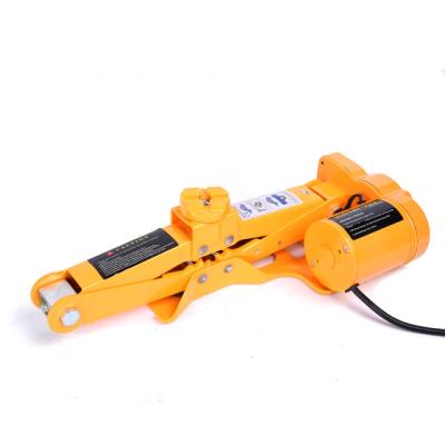 Cina Un'automobile Jack 2 Ton Scissor Jack ASME PASE-2014 da 12 volt ha approvato tutto l'acciaio in vendita