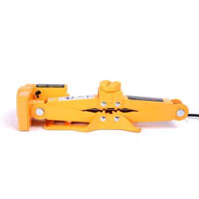 Cina Un'automobile Jack 2 Ton Scissor Jack ASME PASE-2014 da 12 volt ha approvato tutto l'acciaio in vendita