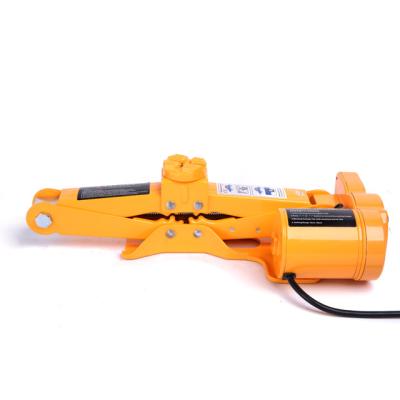 Cina Un'automobile Jack 2 Ton Scissor Jack ASME PASE-2014 da 12 volt ha approvato tutto l'acciaio in vendita