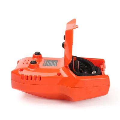 Cina pompa del gonfiatore di Tiro dell'automobile 10A, pompa di aria portatile 12v per l'automobile 35L/Min Air Flow in vendita