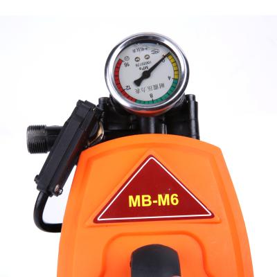 Cina rondella portatile dell'automobile elettrica 50Hz, macchina ad alta pressione dell'autolavaggio 7.0L/min in vendita