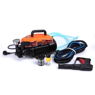 Cina rondella portatile dell'automobile elettrica 50Hz, macchina ad alta pressione dell'autolavaggio 7.0L/min in vendita