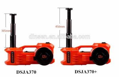 China 155mm Jack & chave de impacto elétricos Kit Set, carro Jack Kit With Valve de 12 volts à venda