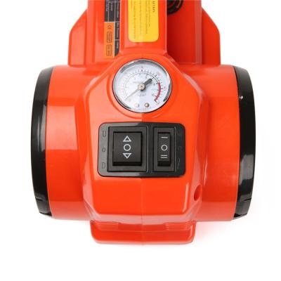 Cina Pavimento idraulico elettrico multifunzionale Jack With Inflating Pump 150w in vendita