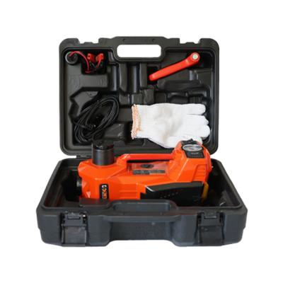 Cina easy operating 12V  electric 5T hydraulic floor jack made in china in vendita