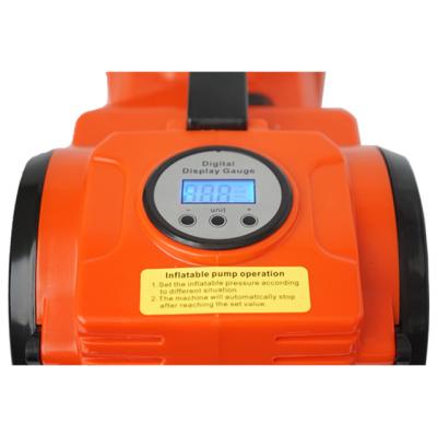 Cina flusso d'aria elettrico idraulico 2 di 5t Jack Car Lifting 65L/min in 1 sollevamento dell'automobile in vendita