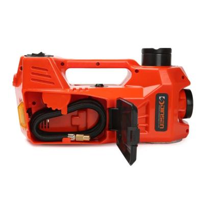Cina 3 chiave pneumatica elettrica di Ton Electric Hydraulic Jack Kit 12v in vendita