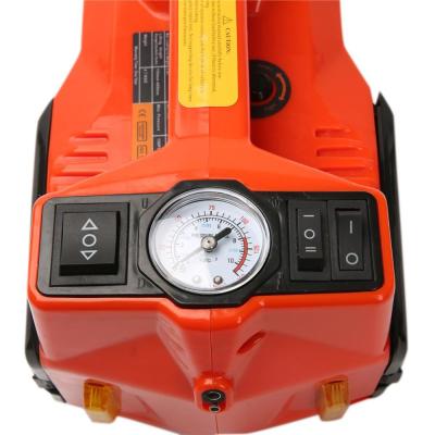 Cina 3 chiave pneumatica elettrica di Ton Electric Hydraulic Jack Kit 12v in vendita