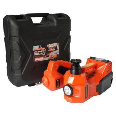 Cina 3 chiave pneumatica elettrica di Ton Electric Hydraulic Jack Kit 12v in vendita