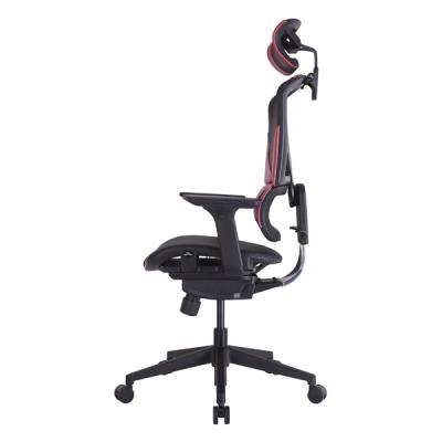 Cina ufficio di progetto della sedia di gioco della parte girevole del bracciolo 4D che mette supporto a sedere dinamico ergonomico in vendita