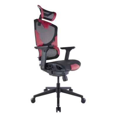 Cina ufficio di progetto della sedia di gioco della parte girevole del bracciolo 4D che mette supporto a sedere dinamico ergonomico in vendita