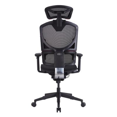 Cina ufficio di progetto della sedia di gioco della parte girevole del bracciolo 4D che mette supporto a sedere dinamico ergonomico in vendita