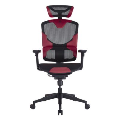 Cina ufficio di progetto della sedia di gioco della parte girevole del bracciolo 4D che mette supporto a sedere dinamico ergonomico in vendita