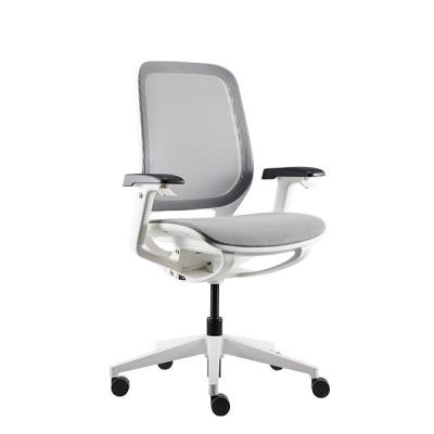 China N7 Mesh Ergo Swivel GT Chair Used Staff Office 3D Support for sale