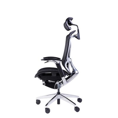 Cina Dirigente alto di Mesh Office Swivel Chair Ergonomic della parte posteriore con il supporto di Lunbar in vendita