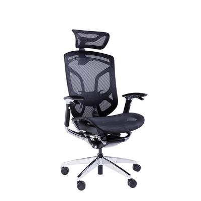 Cina Dirigente alto di Mesh Office Swivel Chair Ergonomic della parte posteriore con il supporto di Lunbar in vendita