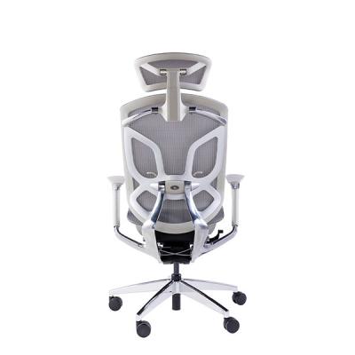 Cina Sedia Dvary X di Mesh Back Swivel Office Task ergonomico con il bracciolo in vendita