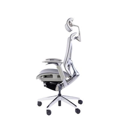 Cina Sedia Dvary X di Mesh Back Swivel Office Task ergonomico con il bracciolo in vendita