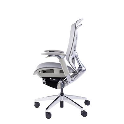 Cina Sedia ergonomica lucidata Mesh Computer Home Swivel Adjustable dell'ufficio della farfalla in vendita