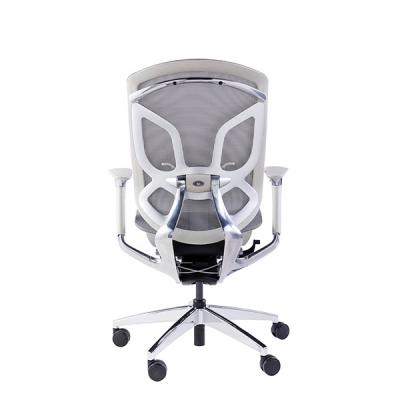 Cina Sedia ergonomica lucidata Mesh Computer Home Swivel Adjustable dell'ufficio della farfalla in vendita