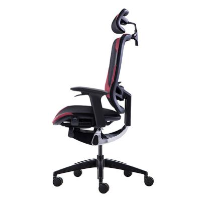 Cina Disposizione dei posti a sedere di Inflex X Mesh Gaming Chairs Ergonomic Office con il poggiacapo in vendita