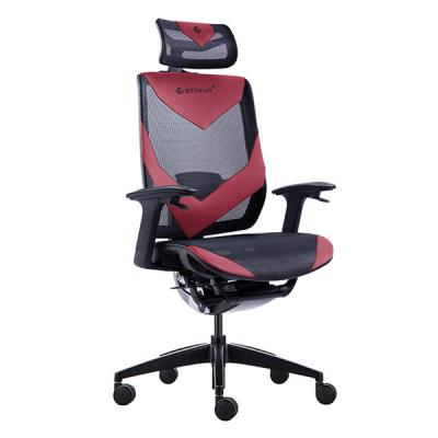 Cina Disposizione dei posti a sedere di Inflex X Mesh Gaming Chairs Ergonomic Office con il poggiacapo in vendita