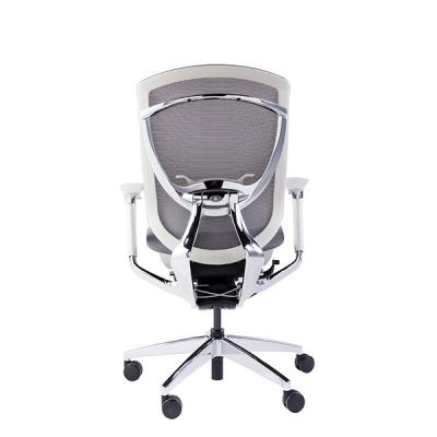Cina Sedia di scrittorio ergonomica del nero di IFIT con supporto lombare Mesh Swivel di inclinazione regolabile in vendita