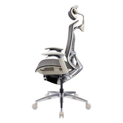China Quadro plástico padrão ergonômico de reclinação moderno do PA da cadeira BIFMA do escritório à venda