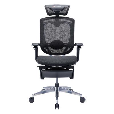 Cina Modello classico dell'ufficio del poggiapiedi della GT della sedia di progettazione ergonomica di Workwell BIFMA in vendita