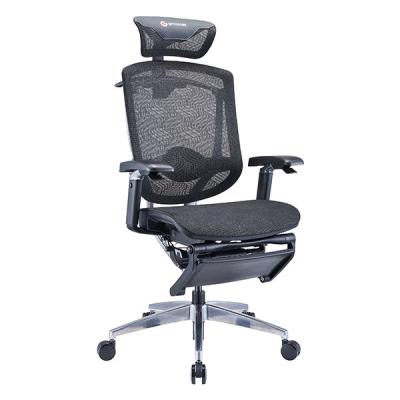 Китай Дизайна Workwell BIFMA стула офиса Footrest GT модель эргономического классическая продается