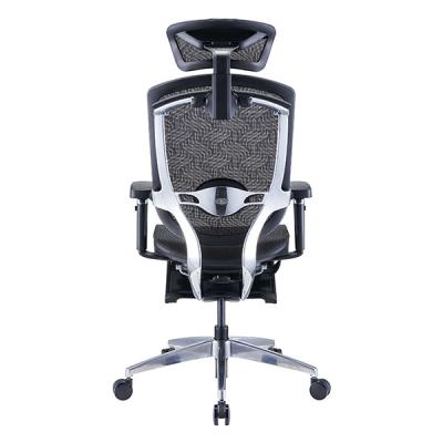 Cina Modello classico dell'ufficio del poggiapiedi della GT della sedia di progettazione ergonomica di Workwell BIFMA in vendita