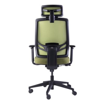 Cina Parte posteriore ergonomica della sedia Z dell'ufficio di GTCHAIR Inflex alta comoda con il poggiacapo in vendita