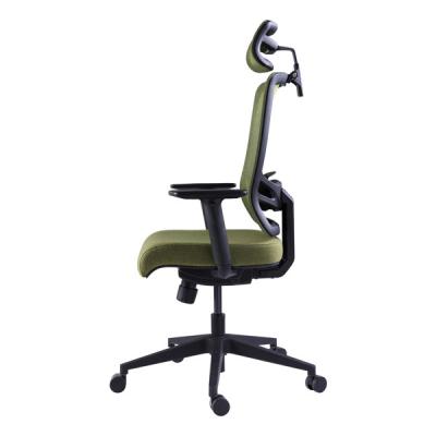 Cina Parte posteriore ergonomica della sedia Z dell'ufficio di GTCHAIR Inflex alta comoda con il poggiacapo in vendita