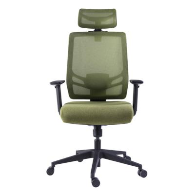 Cina Parte posteriore ergonomica della sedia Z dell'ufficio di GTCHAIR Inflex alta comoda con il poggiacapo in vendita