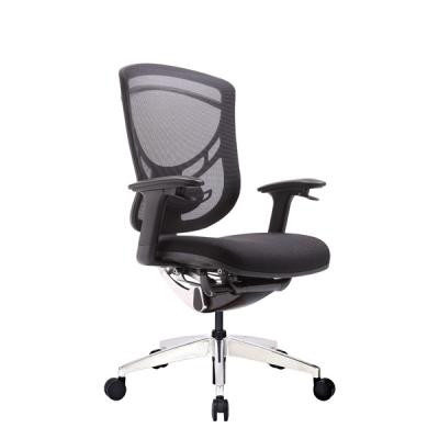 China 3D o braço Mesh Back Office Chair Comfortable gerencie sobre um eixo assento ergonômico à venda