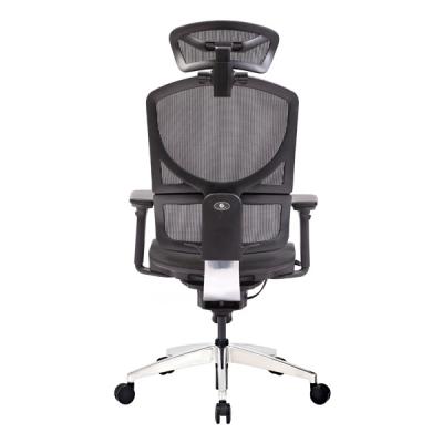 Cina Alto poggiacapo Mesh Lumbar Support della parte posteriore ISEE m. Executive Chair With in vendita