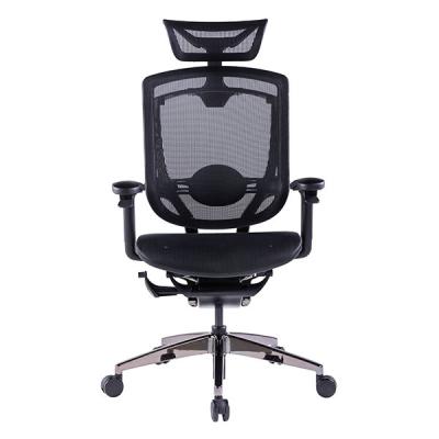 China Malha ergonômica traseira alta de Marrit Black Computer Swivel Full da cadeira do escritório à venda