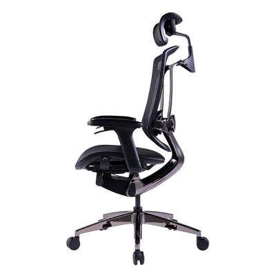 Cina Alta maglia ergonomica posteriore di Marrit Black Computer Swivel Full della sedia dell'ufficio in vendita