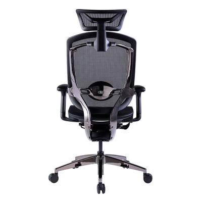 Cina Alta maglia ergonomica posteriore di Marrit Black Computer Swivel Full della sedia dell'ufficio in vendita