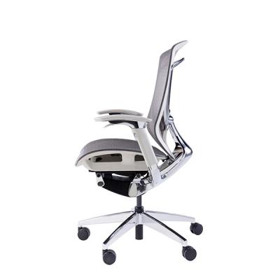 Cina Altezza che regola funzione Mesh Back Office Chair di sostegno della vita del braccio in vendita