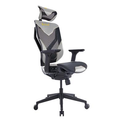 Cina Sedie di sedili di corsa ergonomiche di gioco della parte girevole di controllo di Mesh Office Chair Seat Paddle in vendita