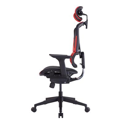 Κίνα Armrest εδρών 4D γραφείων ελέγχου κουπιών εδρών σε απευθείας σύνδεση υψηλή πίσω έδρα γραφείων πλέγματος προς πώληση